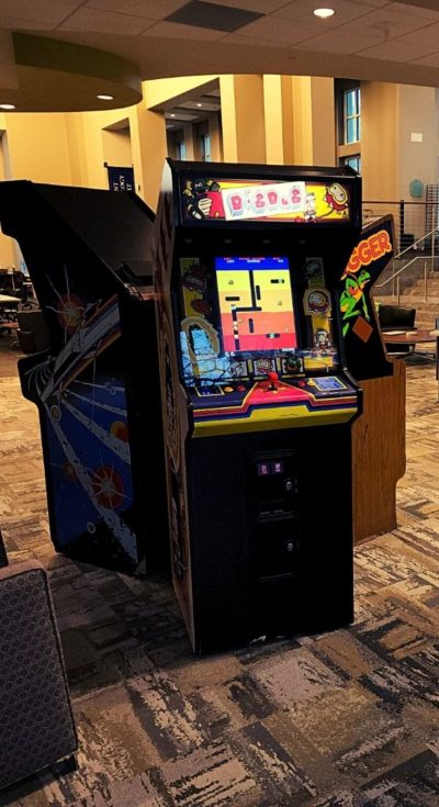 Most Requested Retro 80s Arcade Games We Love to Play | Phoenix Amusements