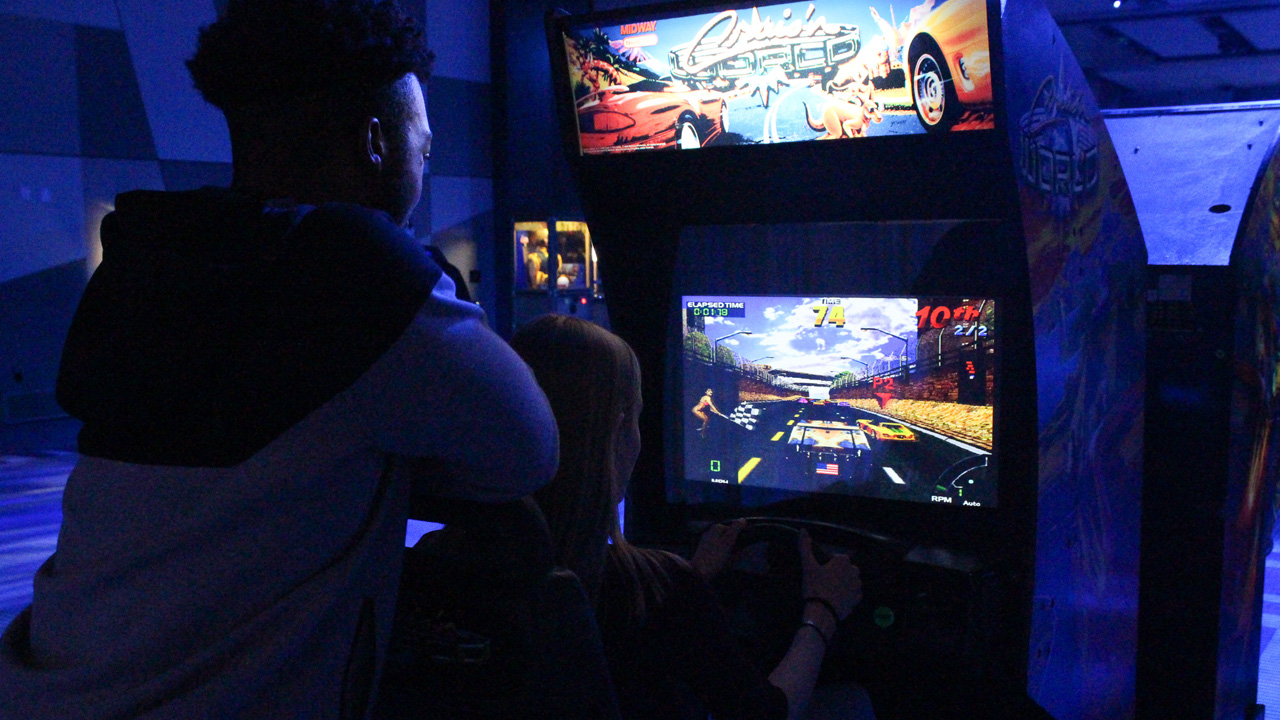 The Rise in Popularity for Pop Up Arcades 2025 | Phoenix Amusements