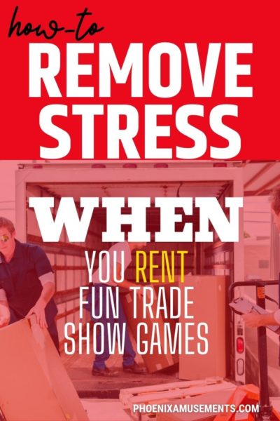 Fun Trade Show Games To Rent in 2022 | Atlanta Rentals