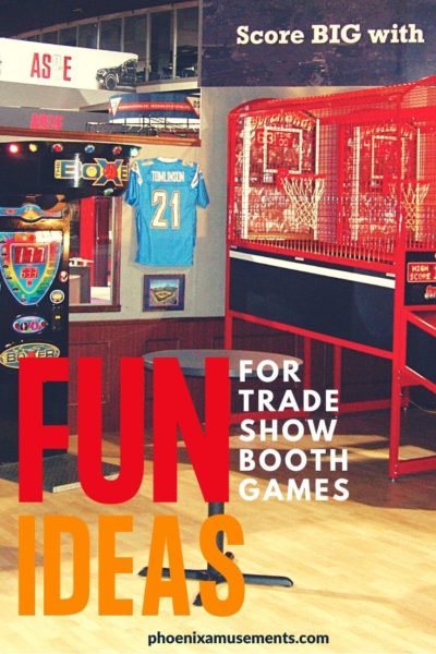 Trade Show Traffic Builder Games - Awesome Ideas for Inspiration