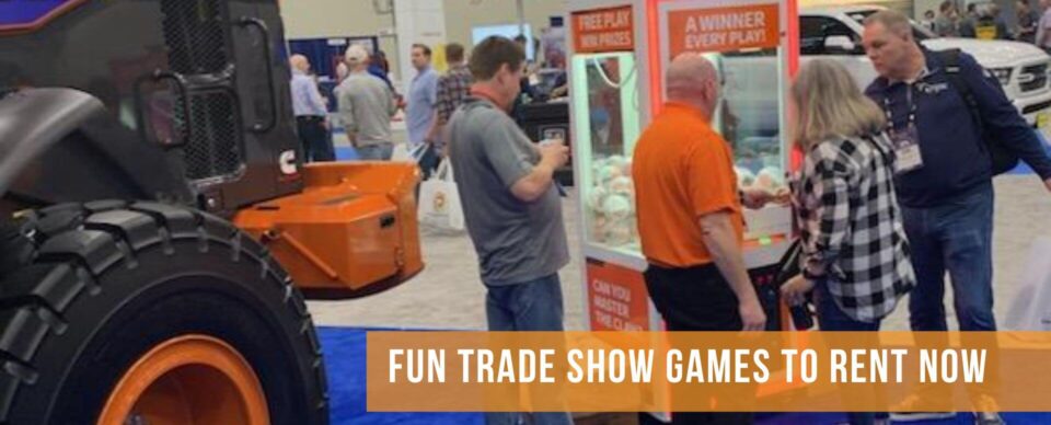 Fun Trade Show Games To Rent in 2022 | Atlanta Rentals
