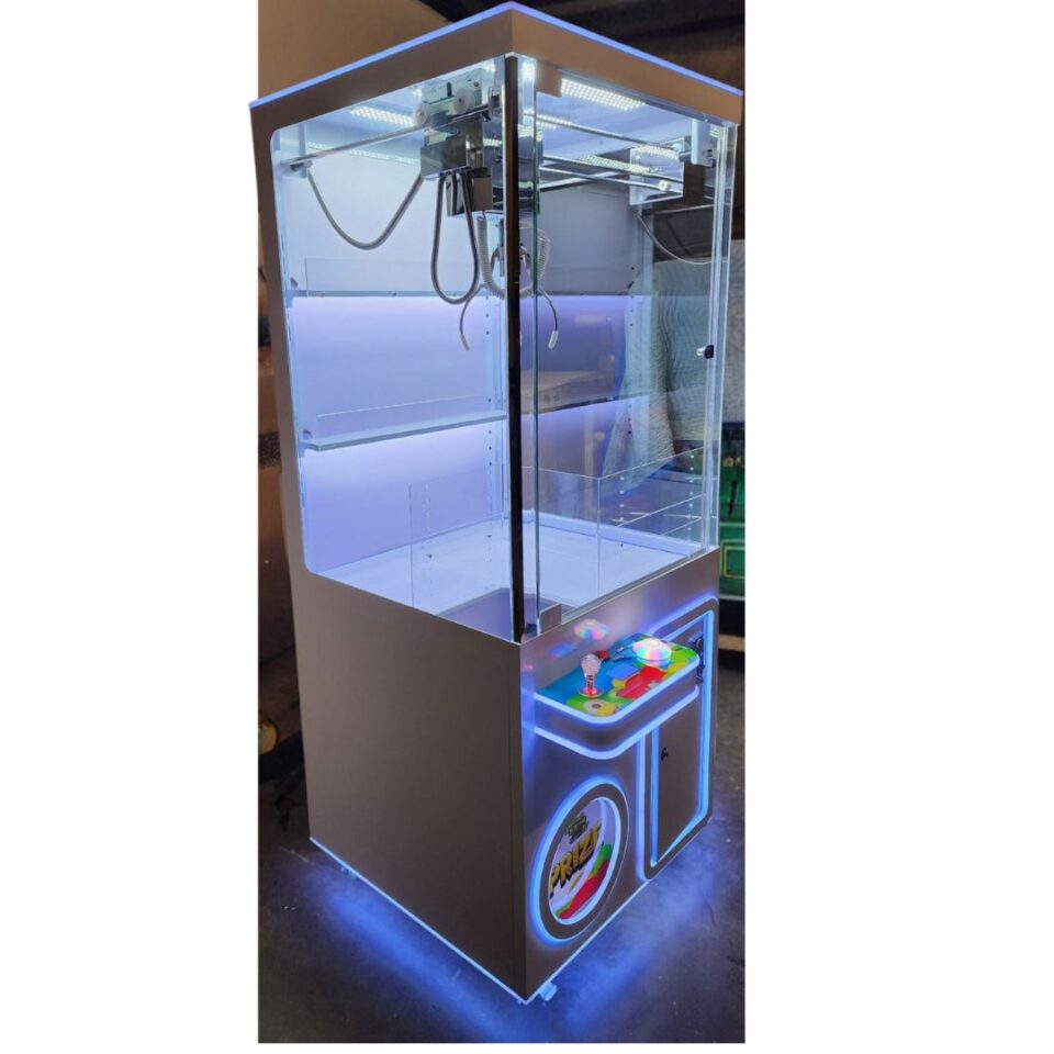 Claw Machine Rental from Phoenix Amusements in Atlanta GA