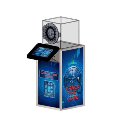 Crack the Safe Game Challenge Rental | Interactive Events & Lead Generation